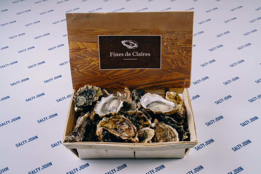 Fines De Claires - Salty John BV