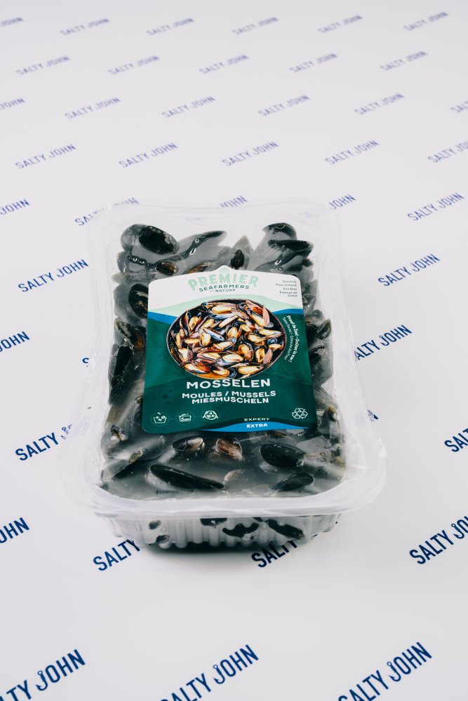 MOSSELEN JUMBO - Salty John BV
